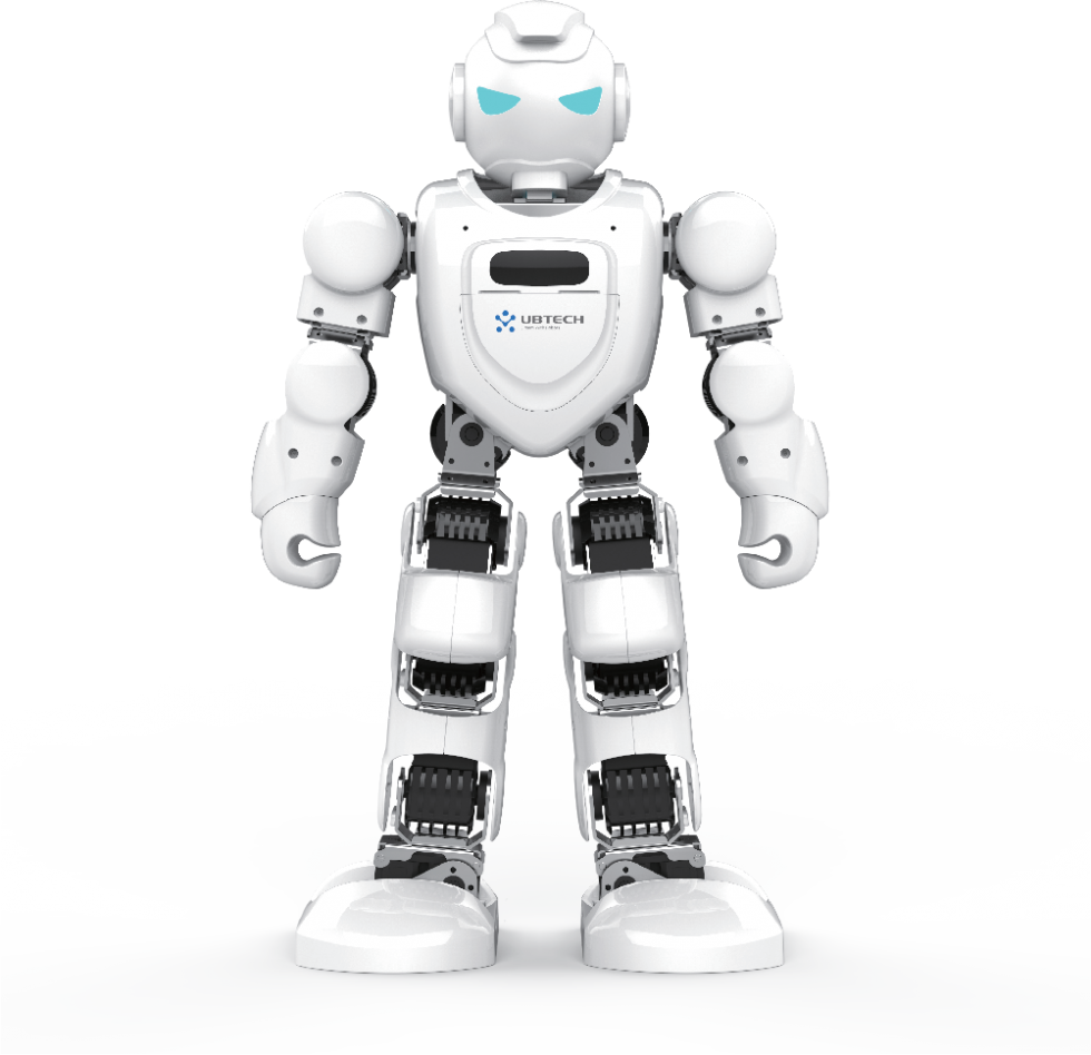 UBTECH ALPHA 1E | ALDA ROBOTS